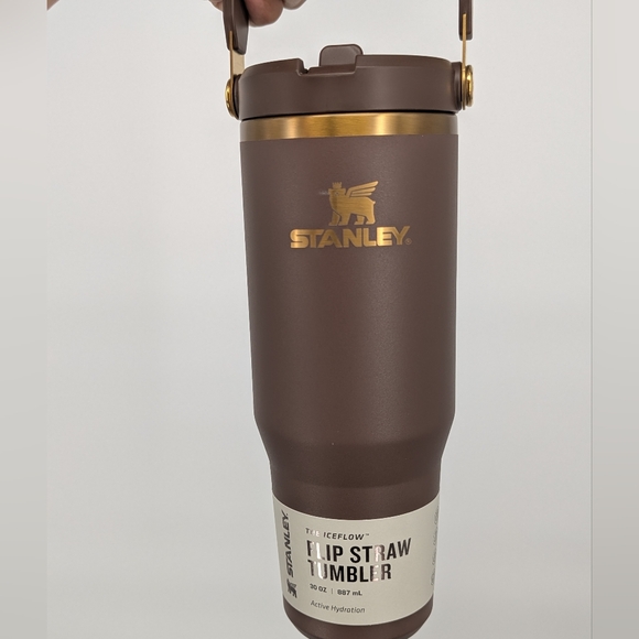 Stanley | Kitchen | New Stanley Iceflow Flip Straw Tumbler Bottle Cup 3 ...